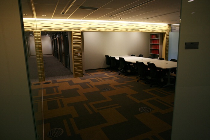 Inside Microsoft’s Office at Redmond | Amusing Planet